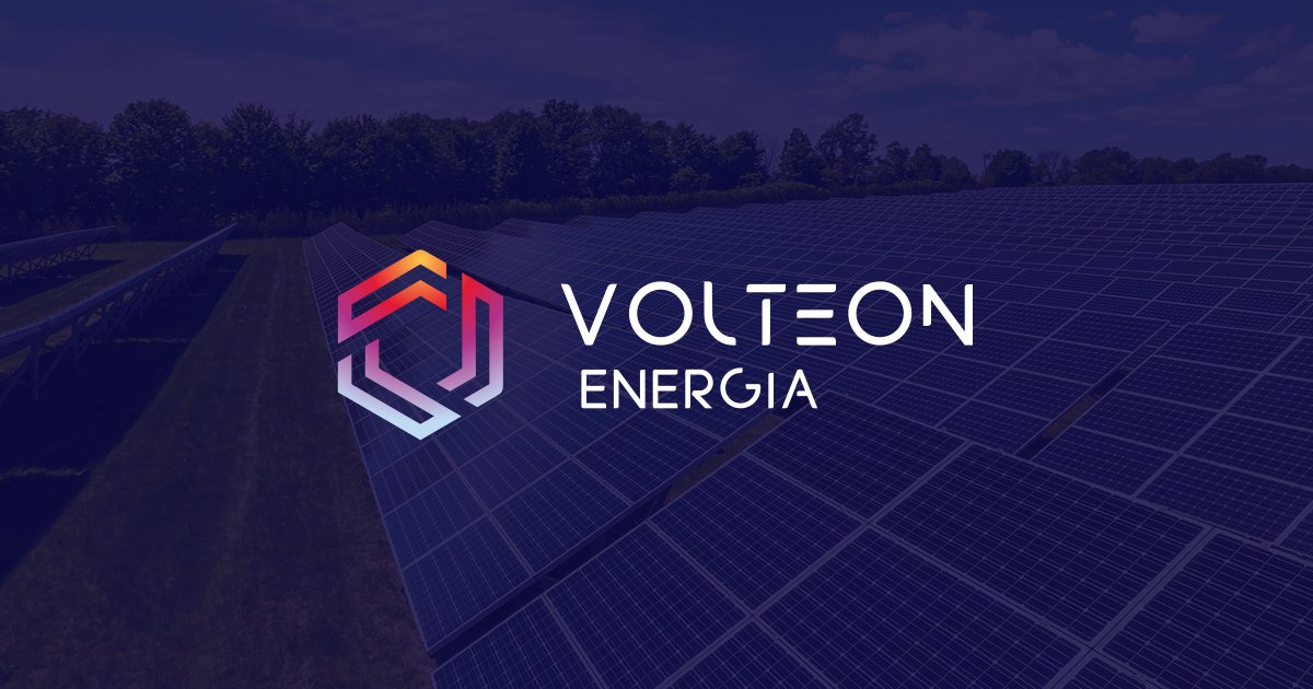 Volteon Energia | Gestão de energia limpa, sustentável e renovável.