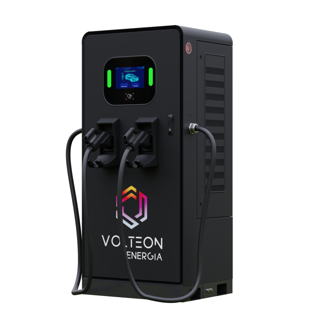 Volteon Charge(estação de recarga) | Volteon Energia